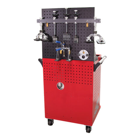 Multitool Workstation with M30 | Southern California Collision Equipment