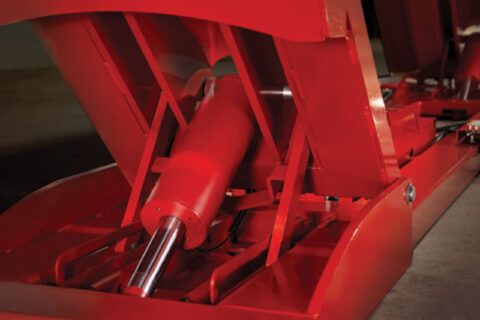 Chief PHOENIX™ Pulling Rack | Southern California Collision Equipment