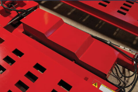 Chief PHOENIX™ Pulling Rack | Southern California Collision Equipment