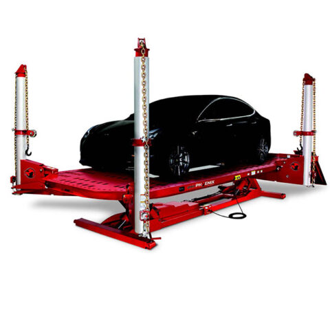 Chief PHOENIX™ Pulling Rack | Southern California Collision Equipment