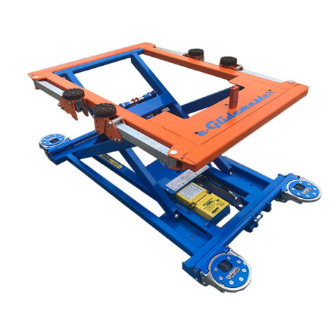 Cartar e-Glidemaster | Southern California Collision Equipment